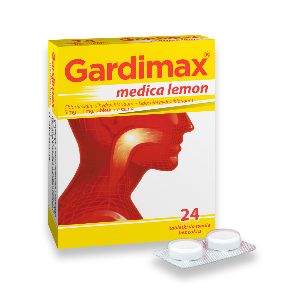 Gardimax | Gardimax medica