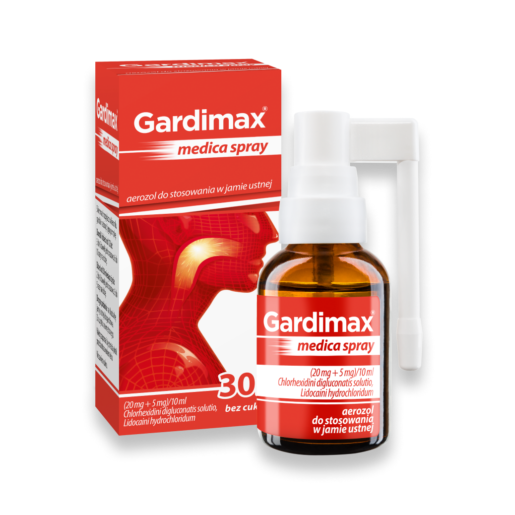 Gardimax | Gardimax medica